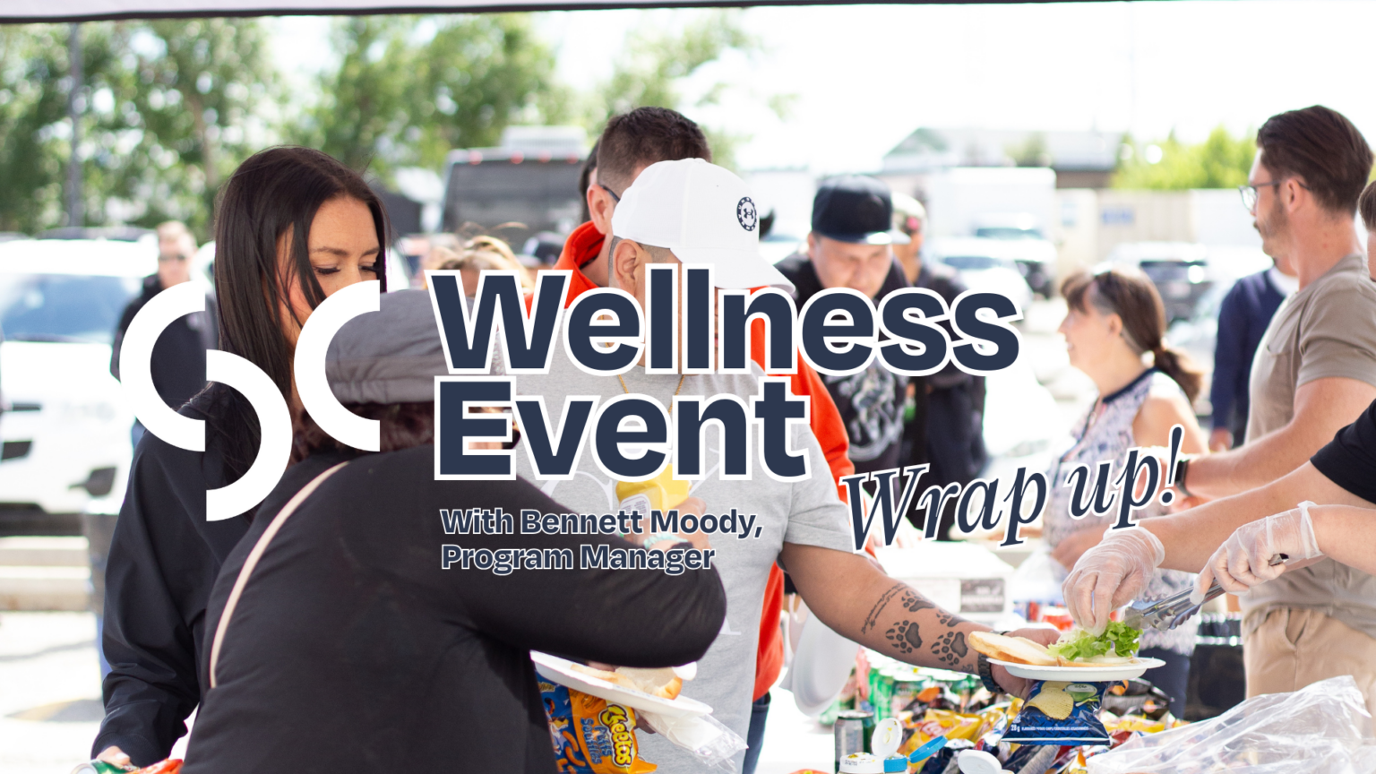 Event Profile: CDC's Wellness Event Lights Up Community Spirit ...