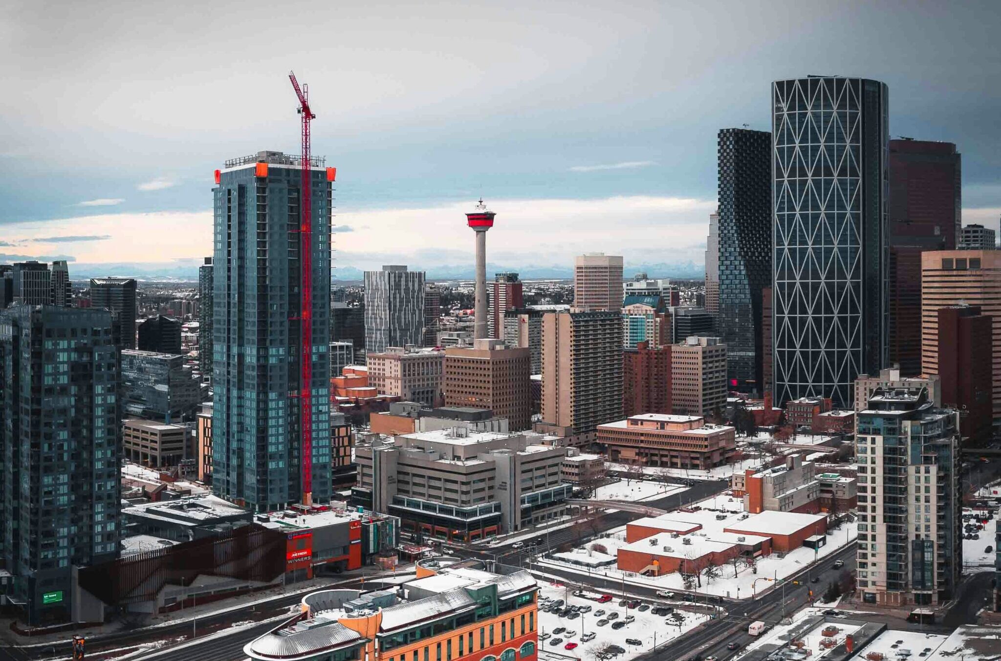 Careers - Calgary Dream Centre