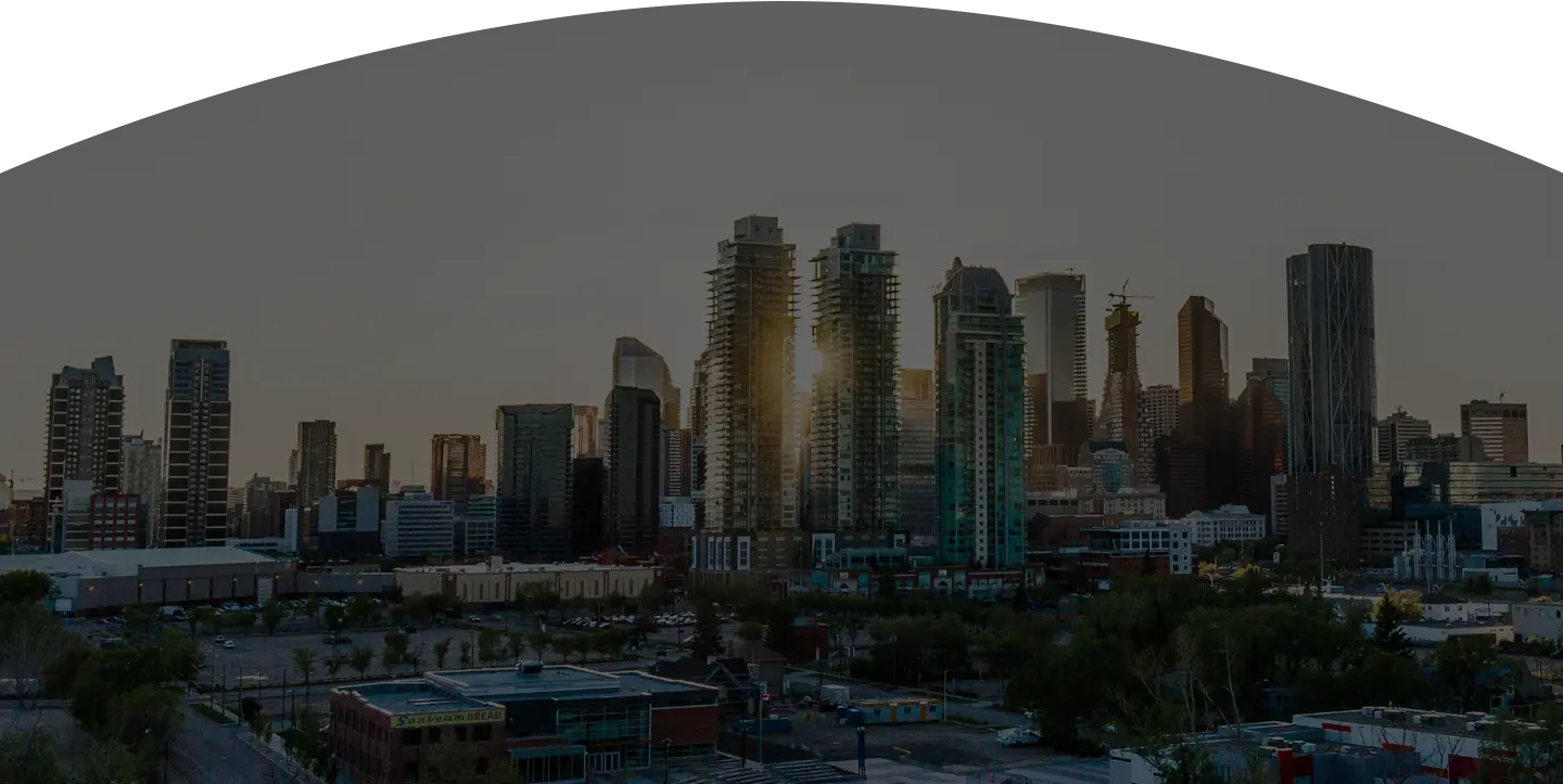 Thank You - Calgary Dream Centre